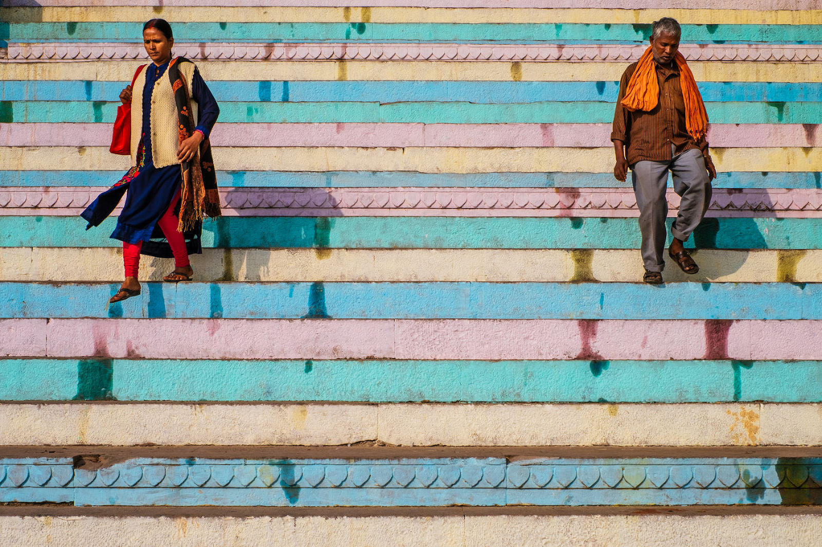 India street photography - Johnny Dent Photography